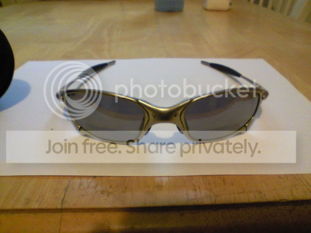 Oakley Juliet Frames Only